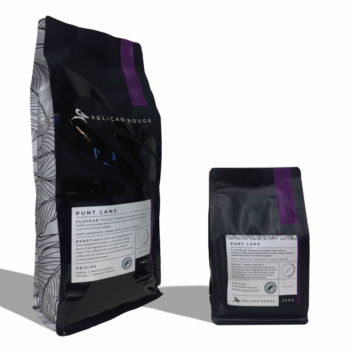 Coffee Beans - Pelican Rouge
