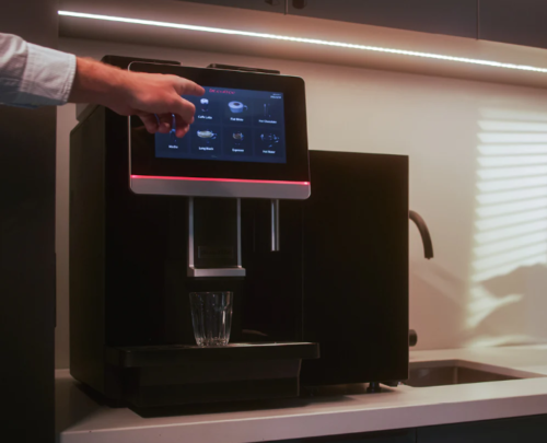 Workplace Coffee Machines – Office Coffee Machines | Pelican Rouge