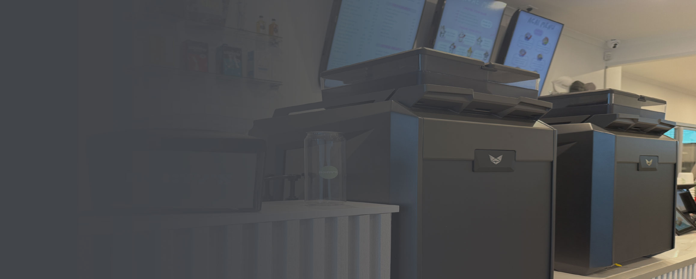 Complete Café Solutions | Premium Coffee Equipment at Pelican Rouge