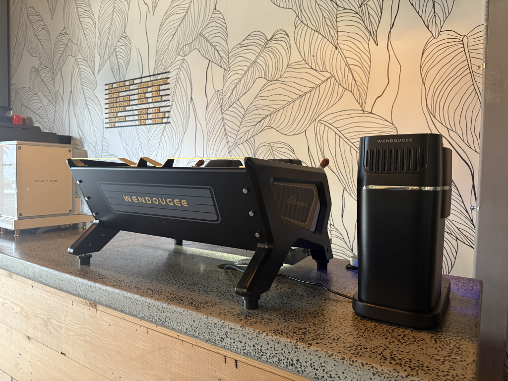 Understanding Coffee Machine Pressure and Extraction - Pelican Rouge